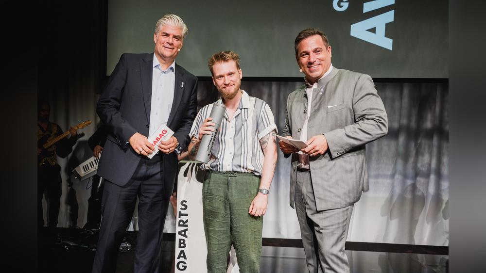 STRABAG ART Award 2025 Haakon Neubert wins main prize Art prize ...