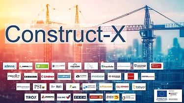 Construct-X läutet eine neue Phase der Digitalisierung des Bauwesens ein | Newsroom